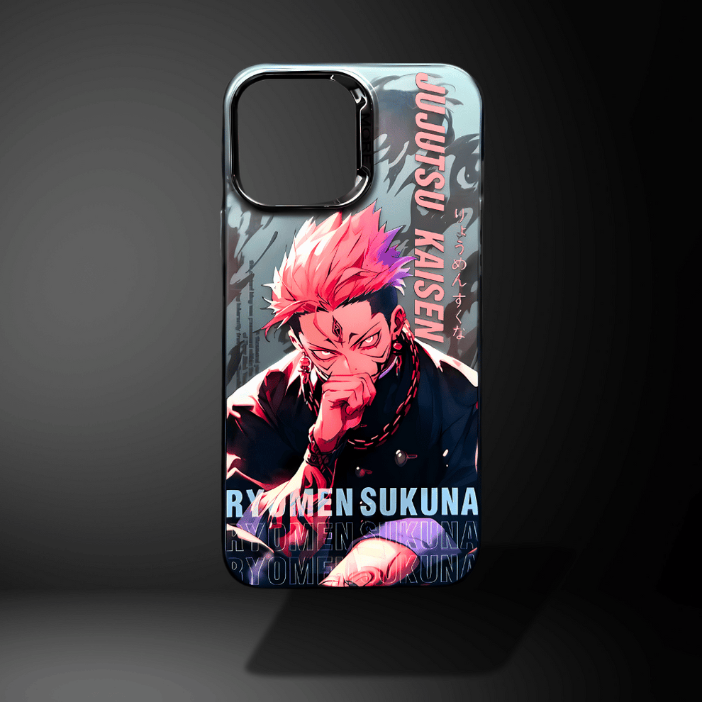 Buy iPhone 13 The Rampage Sukuna Case | JJK iPhone Covers – Namo Covers