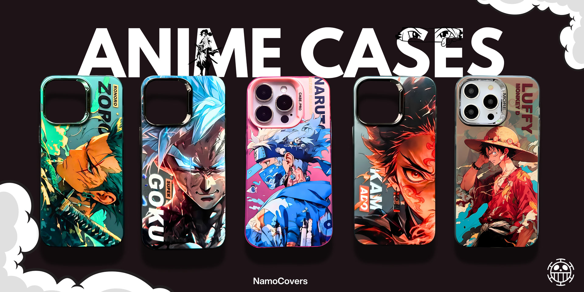 Namo Covers | Protect Your iPhone with Style & Personality